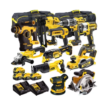 Cheap Prices Excellent Quality 18v Xr 11 Piece Monster 4 In 1 Power ...