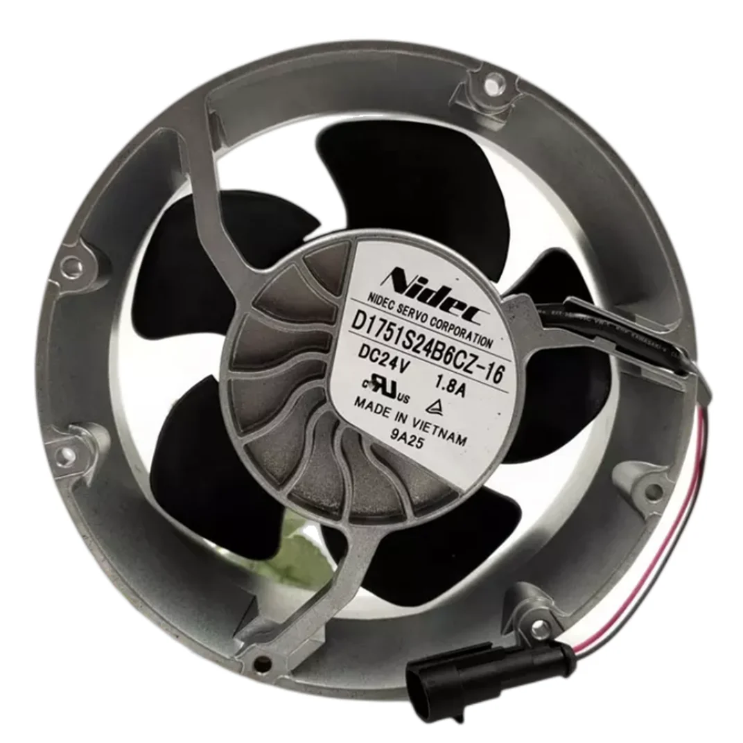 D1751s24b6cz-16 172x150x50mm Inverter Fan Centrifugal Exhaust Cooling ...