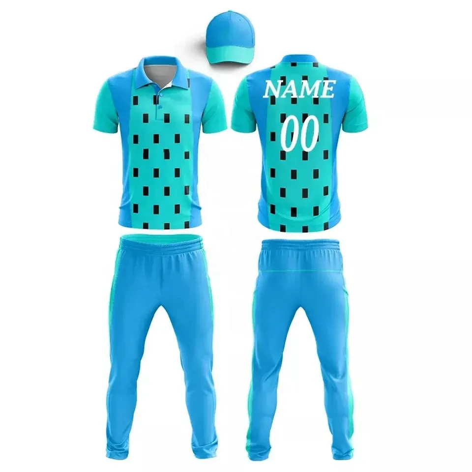 New Arrival Cricket Uniform Cricket Jersey And Pant Uniform Cheap Price ...