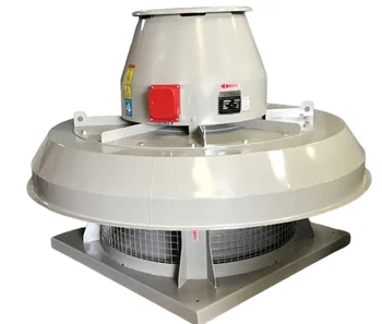 High Quality Rooftop Axial Fans - Dwt Series Smoke Fire Prevention For ...