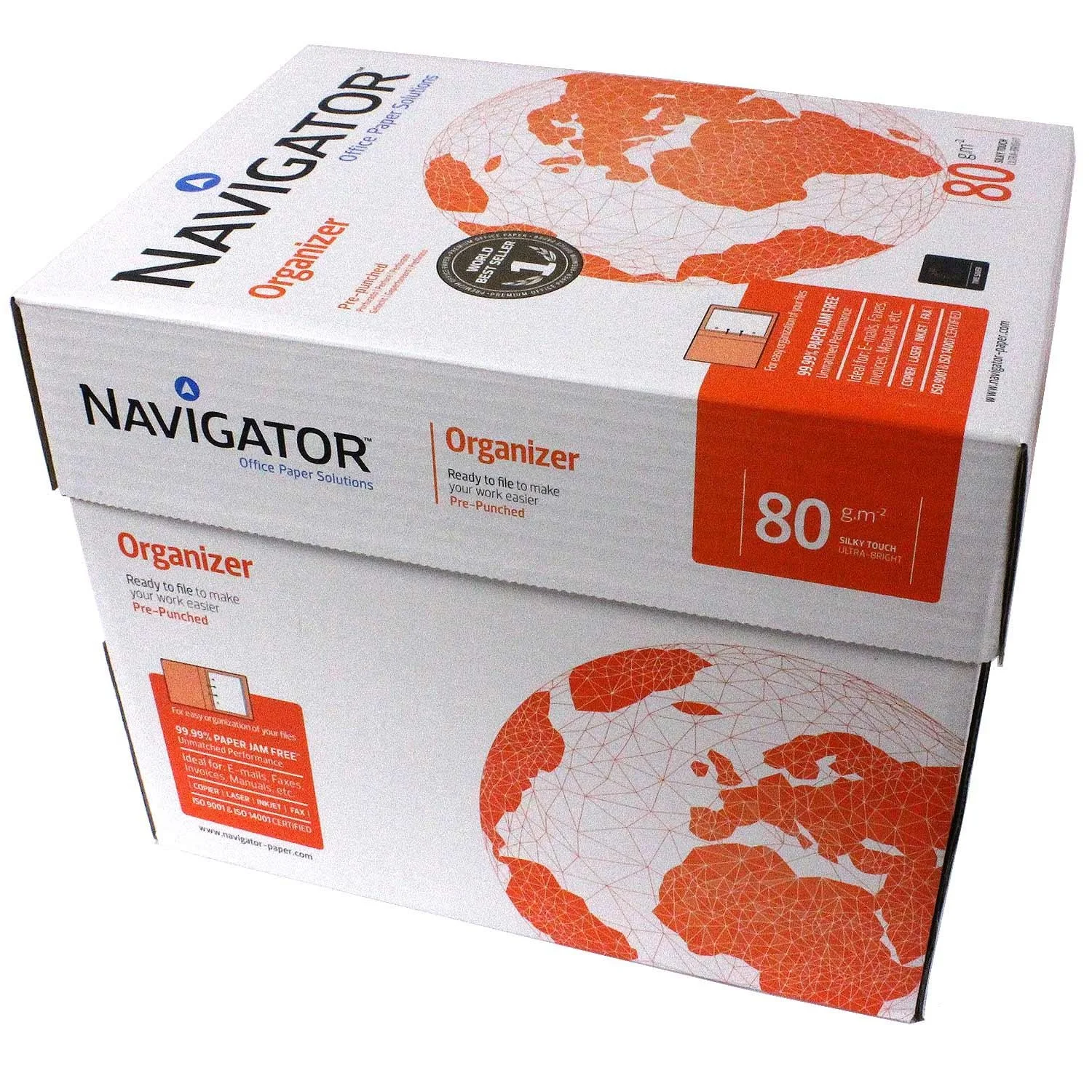 Navigator Universal A3 A4 Paper | Bond Paper - Buy Navigator A4 Paper ...