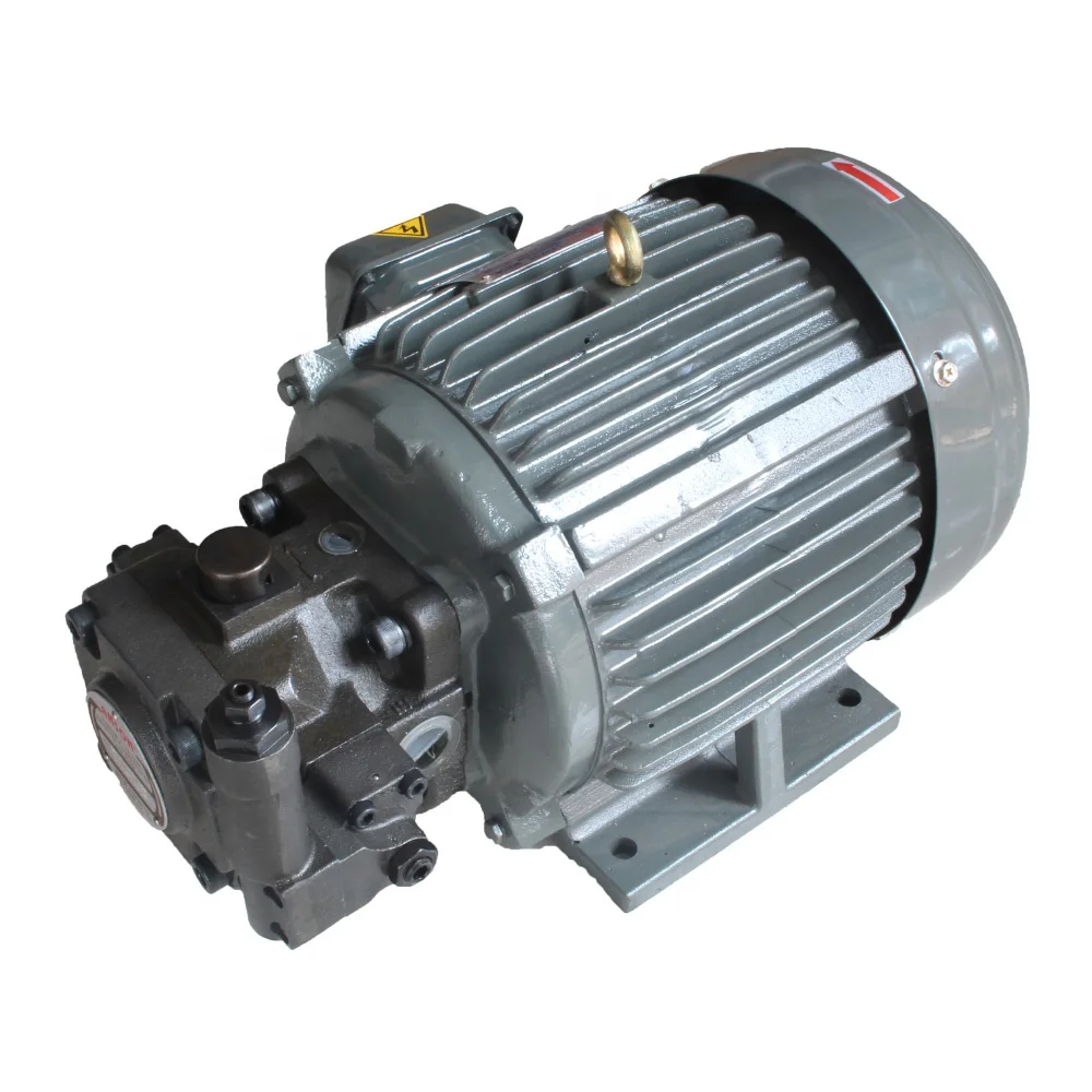 Wholesale Anson Hydraulic Pump Vp5f-b3-50s-c05-43b0 Hydraulic Variable Vane Pump With Electric ...