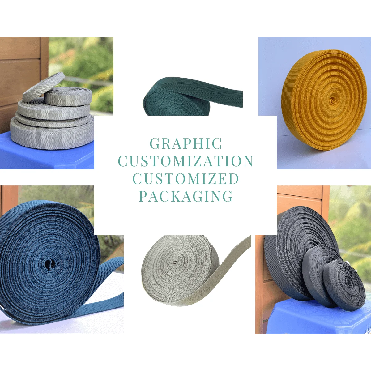 Nylon Webbing For Bags High Strength High Tenacity Using For Garment ...