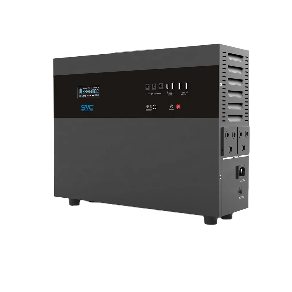 New Energy Off Grid All In One Intergrated ups Lithium Ion Batteries ...