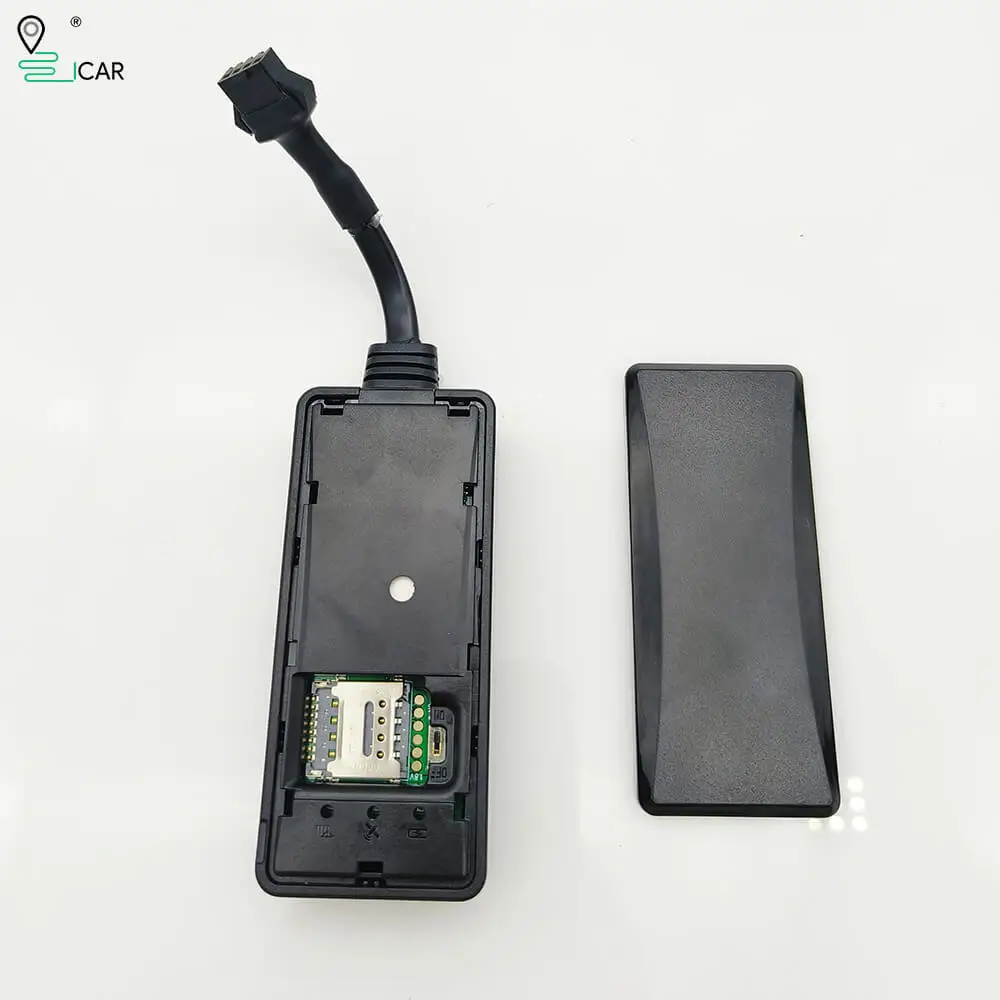 4G GPS Tracker GT06 Protocol - Precision Vehicle Positioning