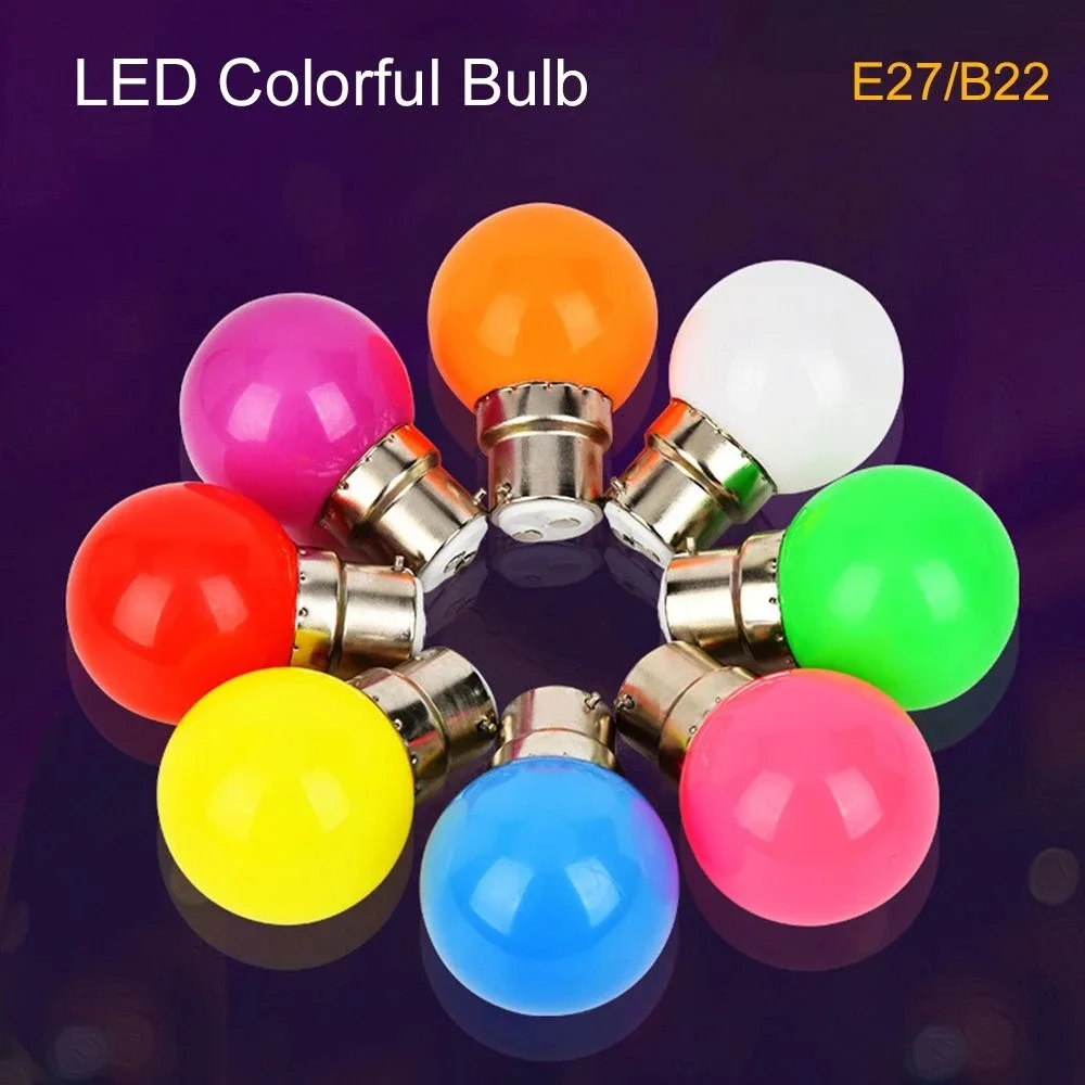 Decorative Lighting Garden E27 Wedding Decorative Bombillas Lampara Led ...