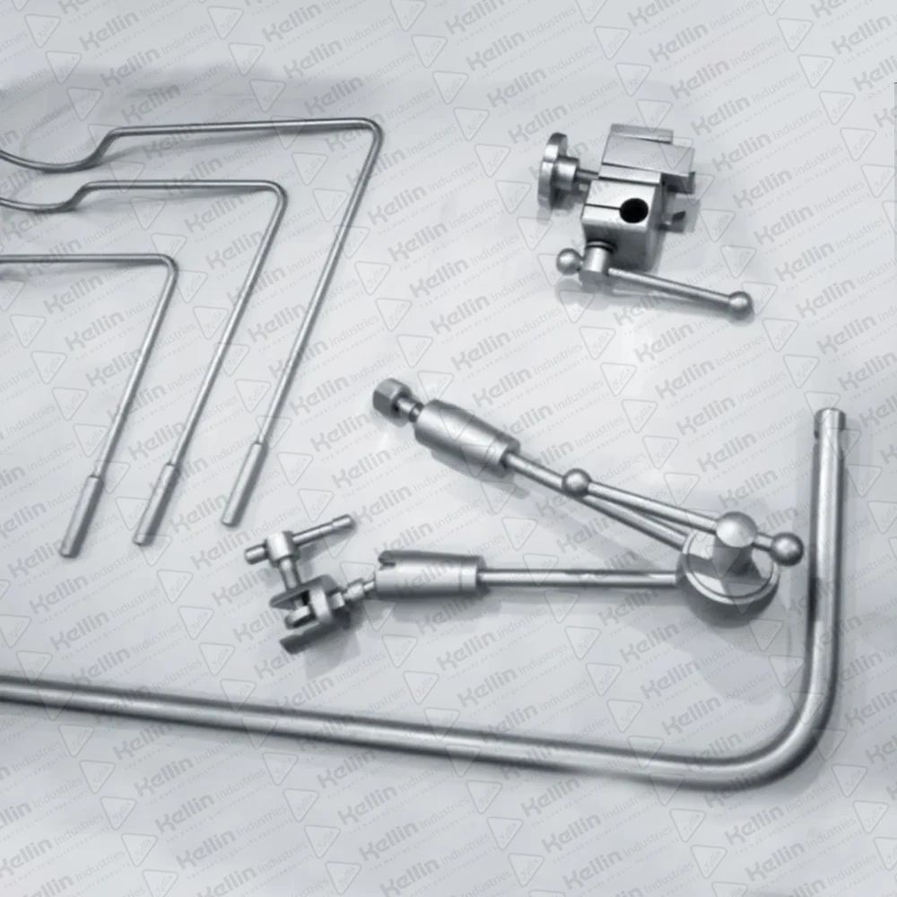 Martin Arm Retractor System Complete Surgical Retractors Instrument Set ...