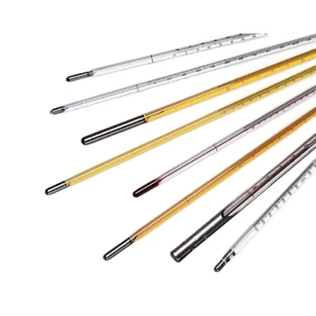 Laboratory Glass Thermometer Temperature Testing Instruments As Per ...