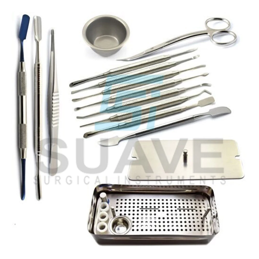 Custom Made Complete Set Platelet Rich Fibrin Set Dental PRF GRF Box by ...