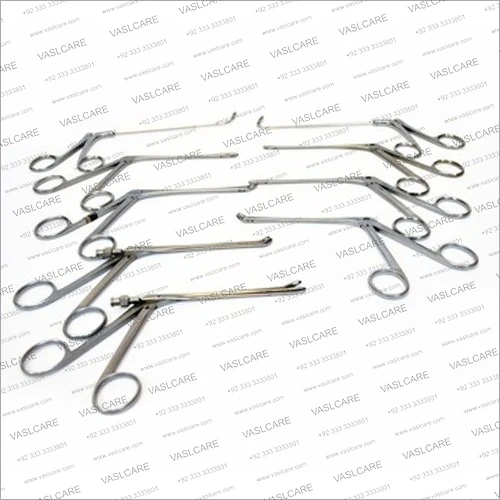 Fess Surgery and Septoplasty Set - 36 Instruments for Effective ...