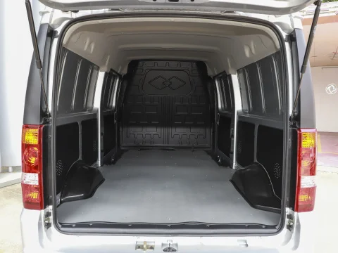 Cheap Minibus Dongfeng Electric Car - DFSK EC35 Mini Van