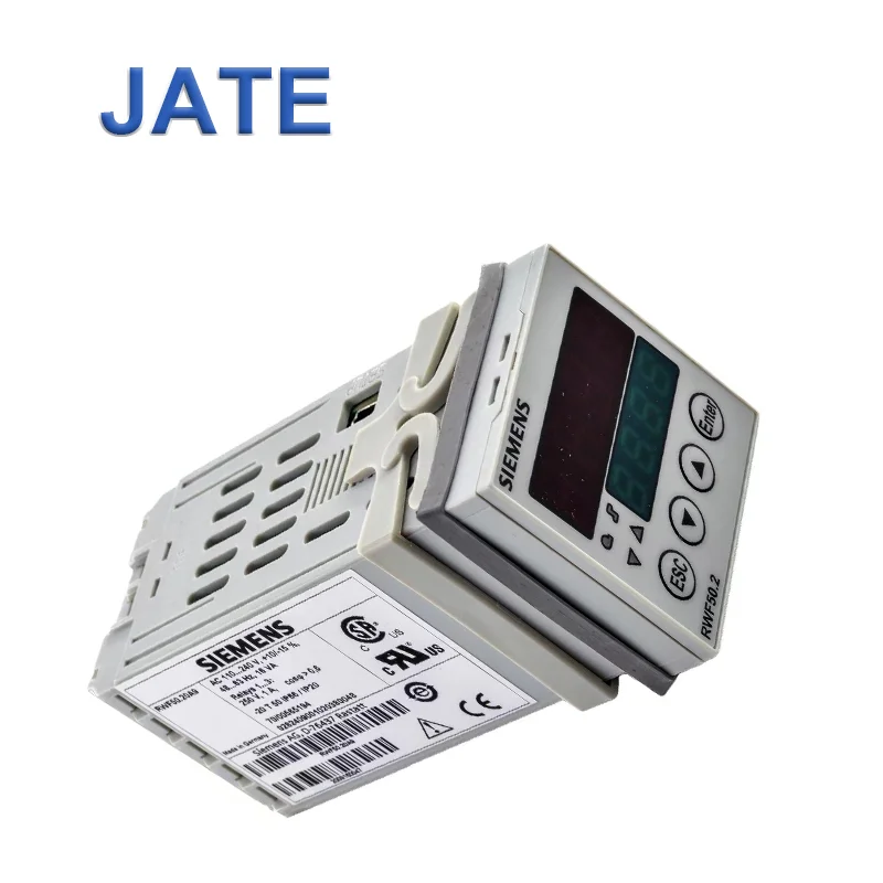 Siemens RWF50.21A9 Modulating Burner Controllers for Industrial Use