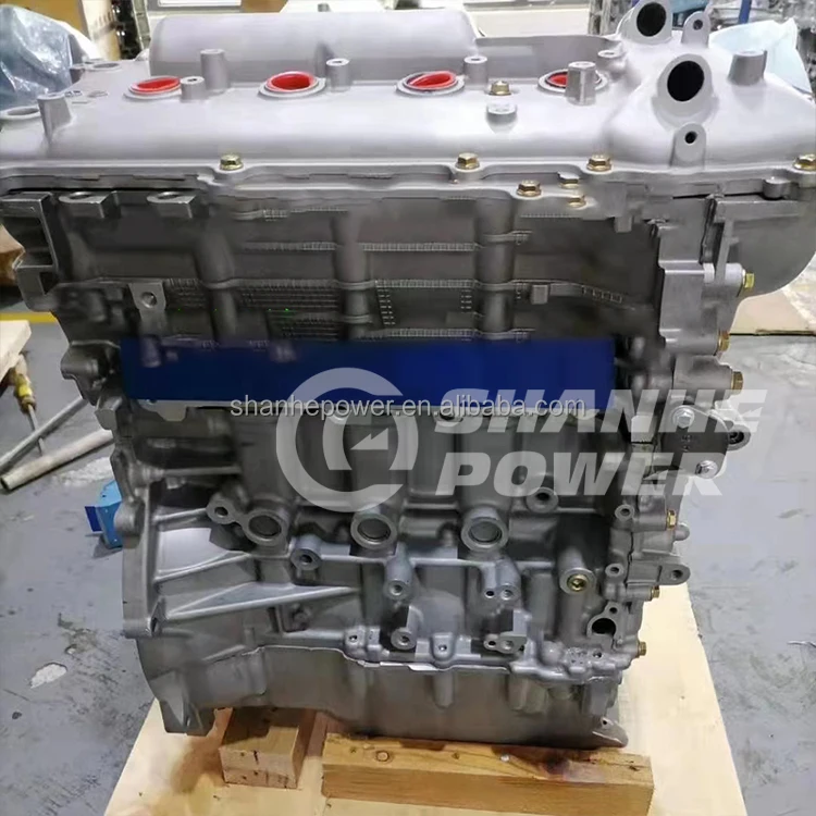 Engine Assembly 1.8l Motor 1zz-fe 1zz Engine For Toyota For Rav4 Allion ...