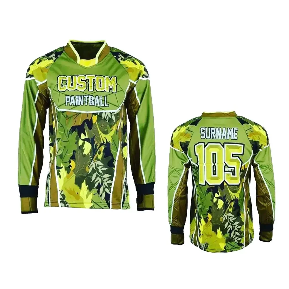 Oem Professional Sublimated Custom New Arrival Wholesale Long Sleeve ...