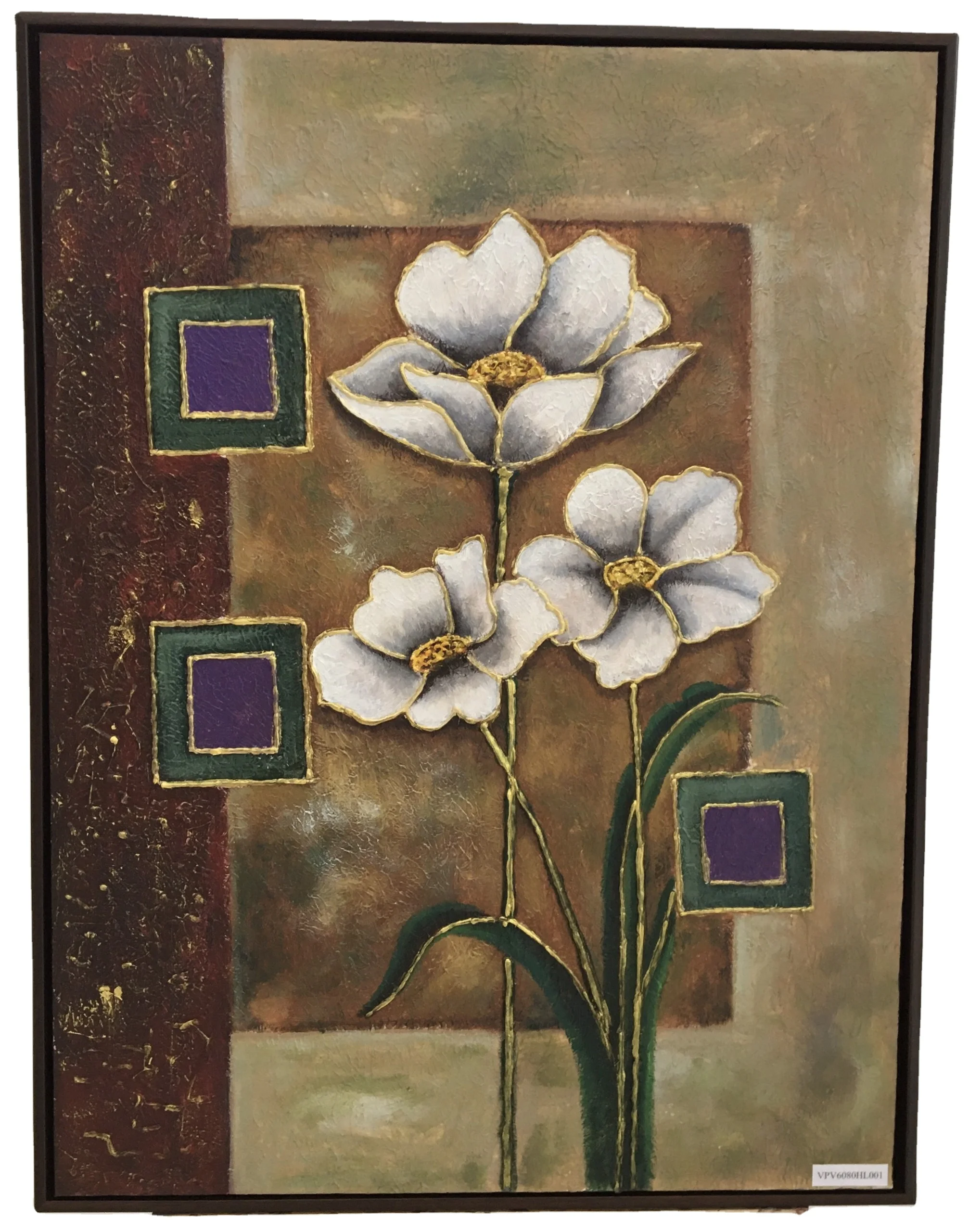 Canvas Wall Painting For Office Home Living Room Usage Decor Modern ...