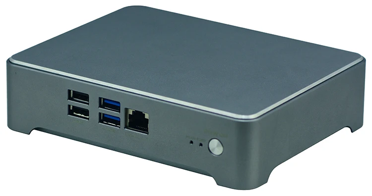 Mini Computer Mini Computer Nuc I3 I5 I7 Industrial Fanless 12v Mini ...