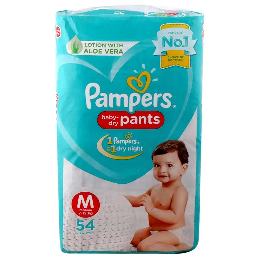Pampers Baby-dry Diapers Available Here At Best Wholesale Pricing - Buy ...