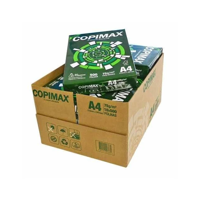 A4 Paper Copimax A4 Size 210 X 297mm Office Printer Copimax Paper - Buy Buy Cheap Papel Bond ...