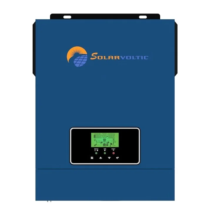 1.6kw Off-grid Solar Inverter Rated Power 2000va/1600w Surge Power ...