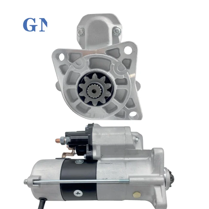 24V 10T Starter Motor for CATERPILLAR C4.4 E312E E312F E314E E315F ...