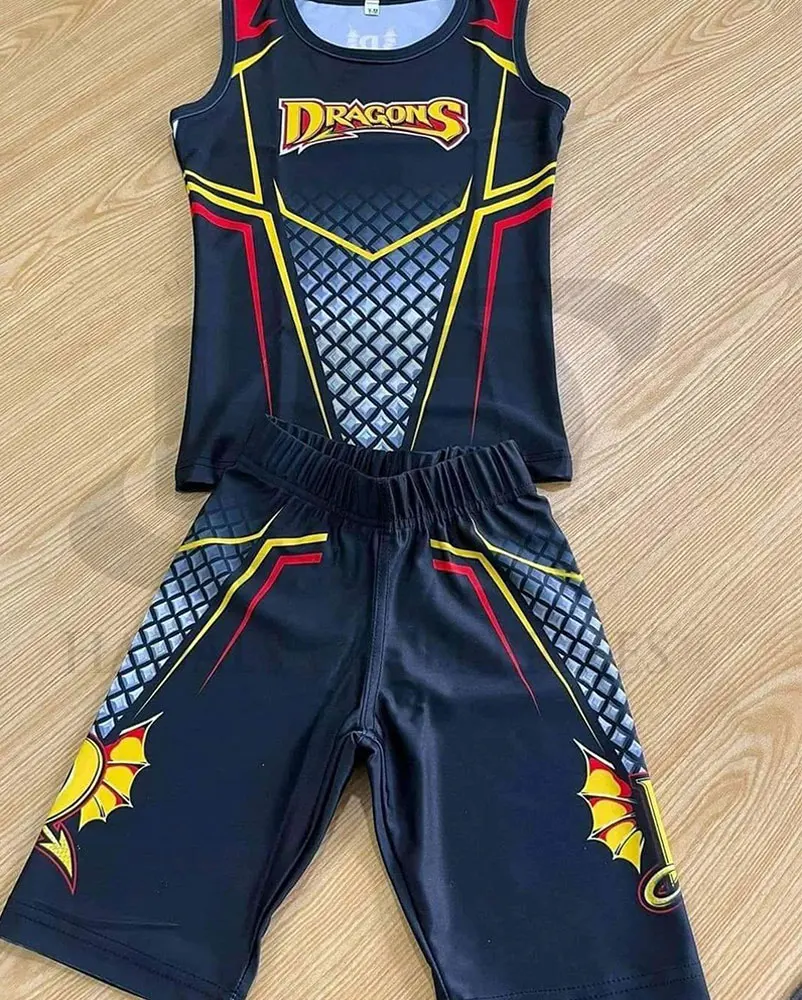 Customized Track and Field Uniforms - Lightweight & Durable