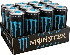 Monster Energy Drink/ Monster Energy Energy Drink Ultra Red/ Monster ...