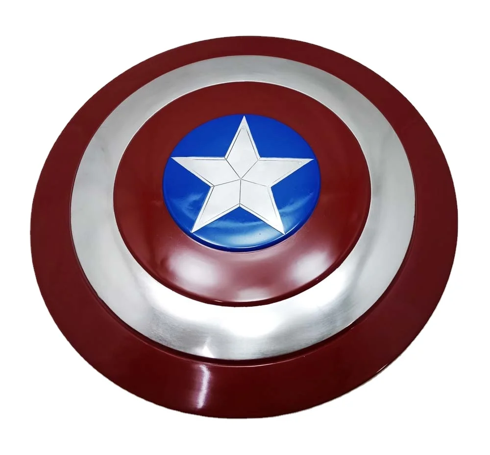 Medieval Captain's America Shield Marvels Avengers Legend Captain's ...