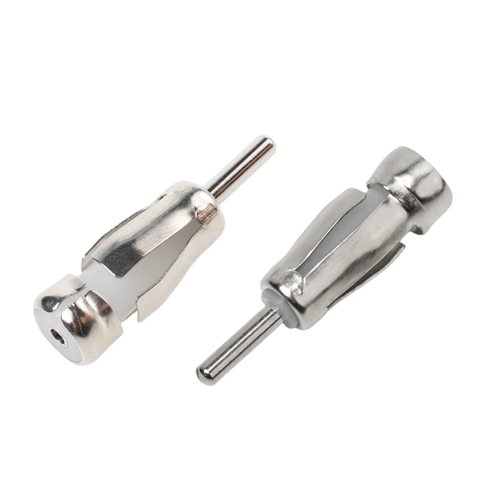 Antenna Adaptor ISO Jack to DIN 41585 Plug JASO Connector
