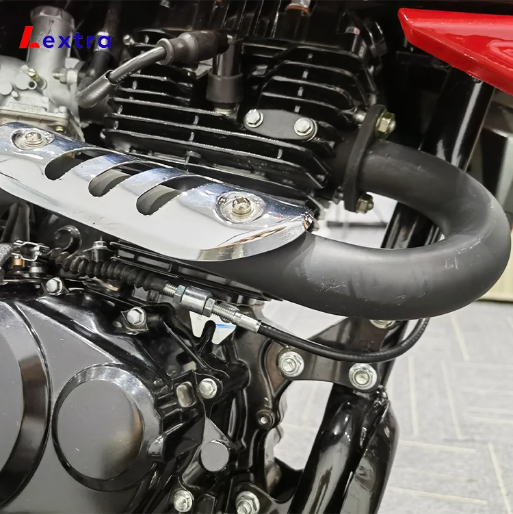 Lextra Fashion Design Automatic On Road Dirt Bike 250cc 4 Stroke ...