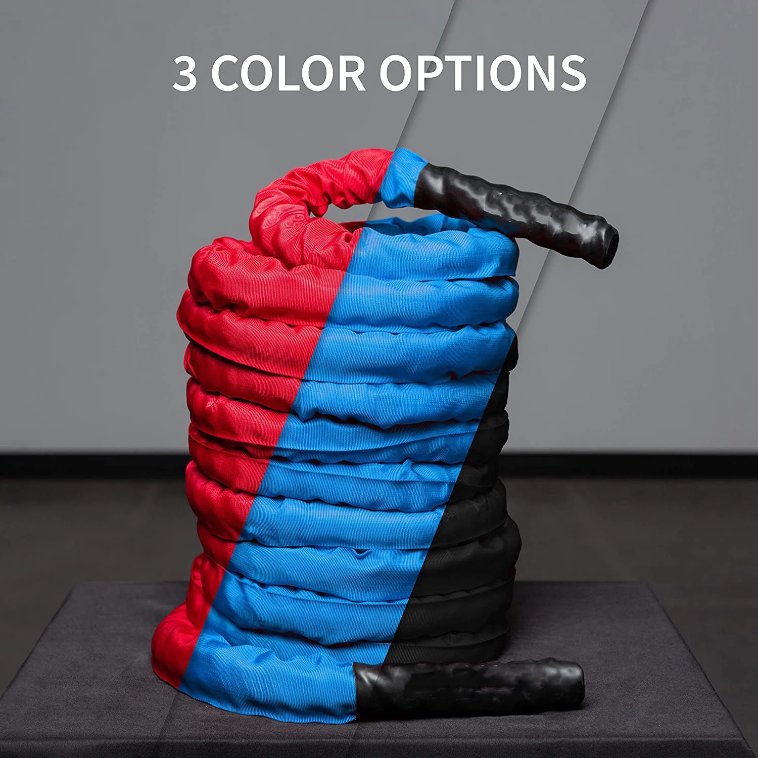 Customized Length Gym Training Battle Rope For Strength Workouts - Odm