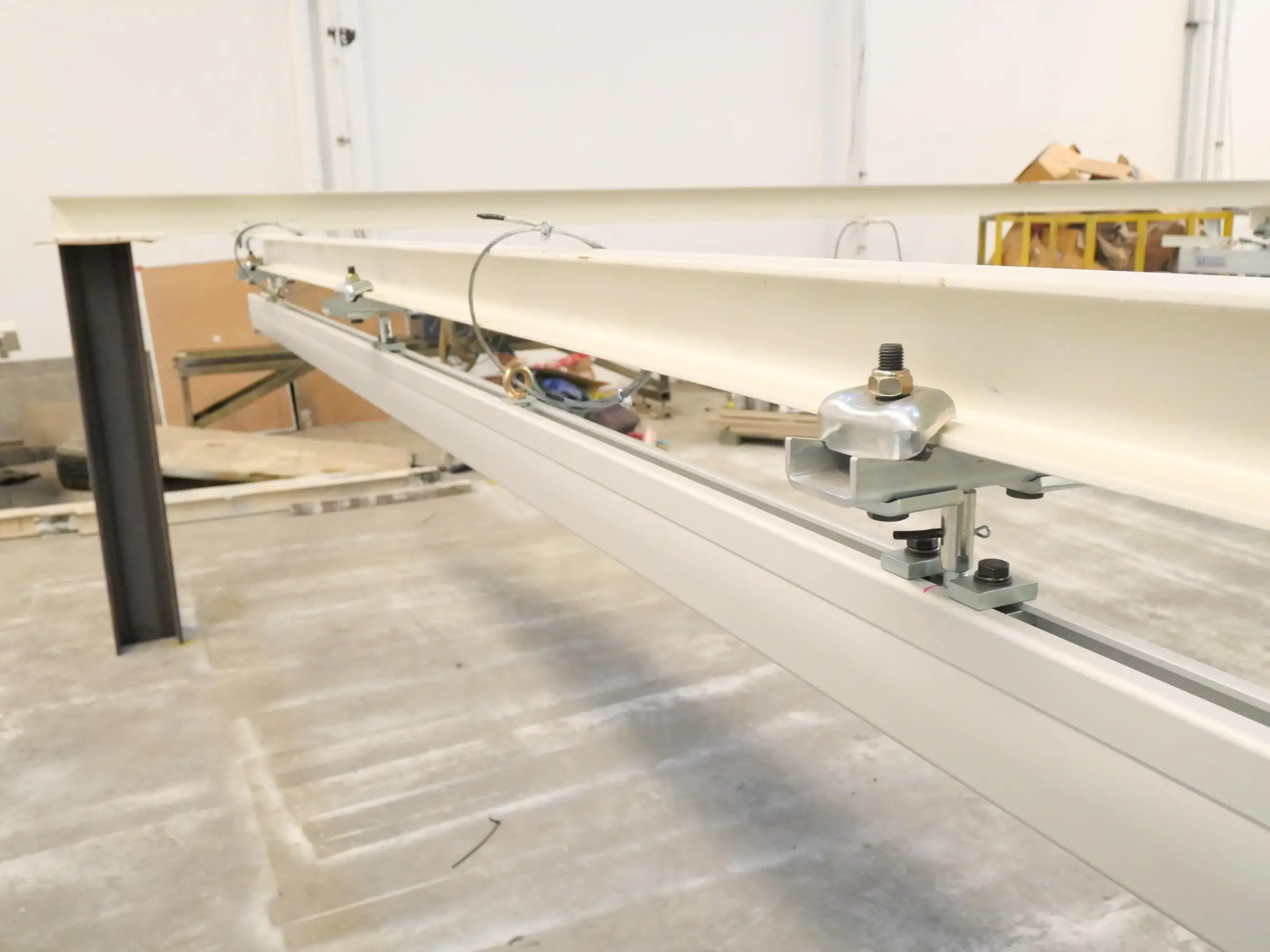 Aluminum Crane System Uta-i S-runway L-6000mm.(electric Type) Max Load ...