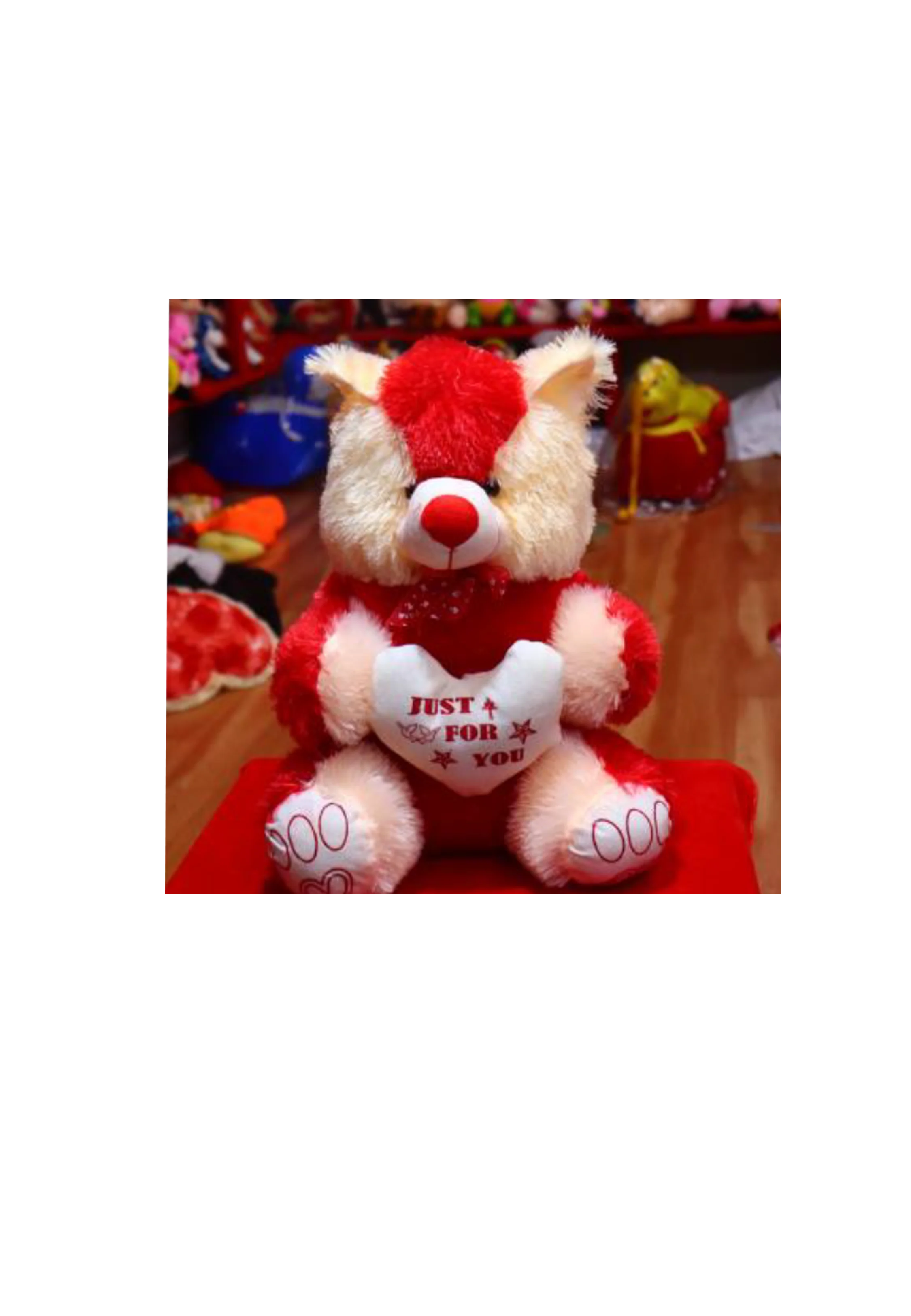 Teddy Bear Soft Toy Teddy Bear Embroidery Patch Soft Toys Wholesale Personalized Teddy Bears Hot