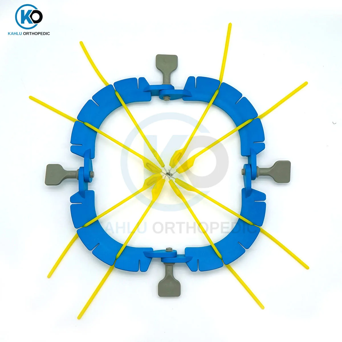 Rectal Surgical Retractor by KAHLU ORTHOPEDIC - Durable & Versatile