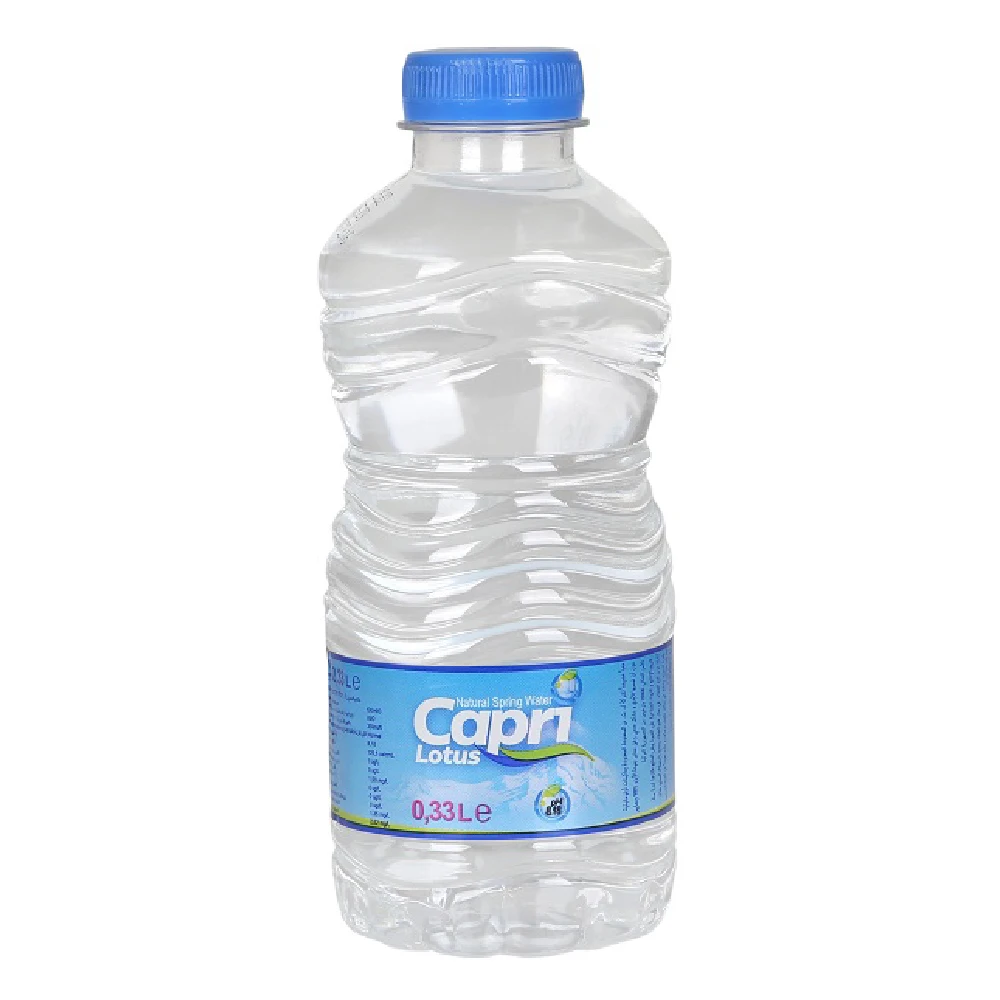 Lotus Capri Natural Spring Water 0.2 Lt High Quality Clear Water ...