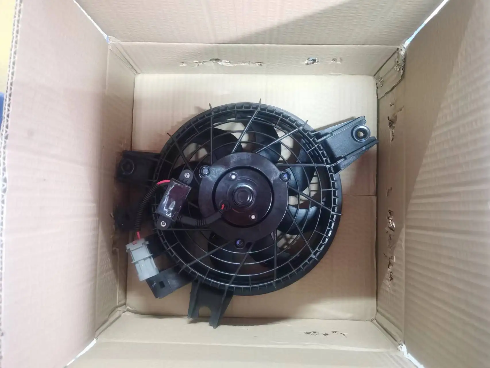 China Factory Place Direct Promotion Original Condenser Cooling ...