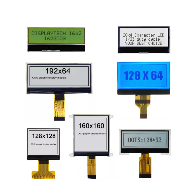 2004 Lcd Character Display 20x4 Cog Lcd 20x4 Cog Character Lcd Display Meter - Buy Custom Lcd Tn ...