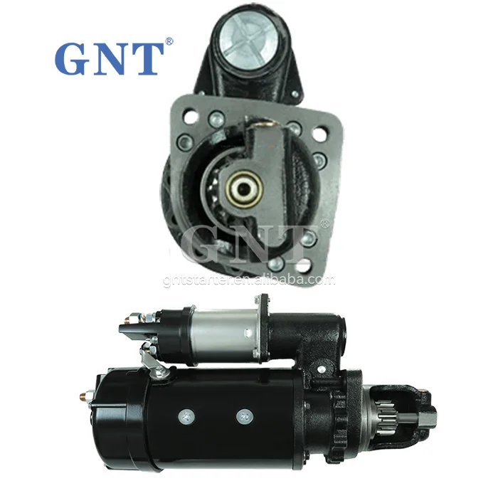 24V Starter Motor for CATERPILLAR C7 3116 E325B E324D E329D 2071517 ...