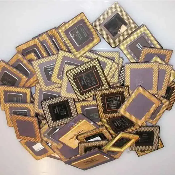 100% Wholesale Pentium Pro Ceramic Cpu,Cpu Ceramic Processor Scraps ...
