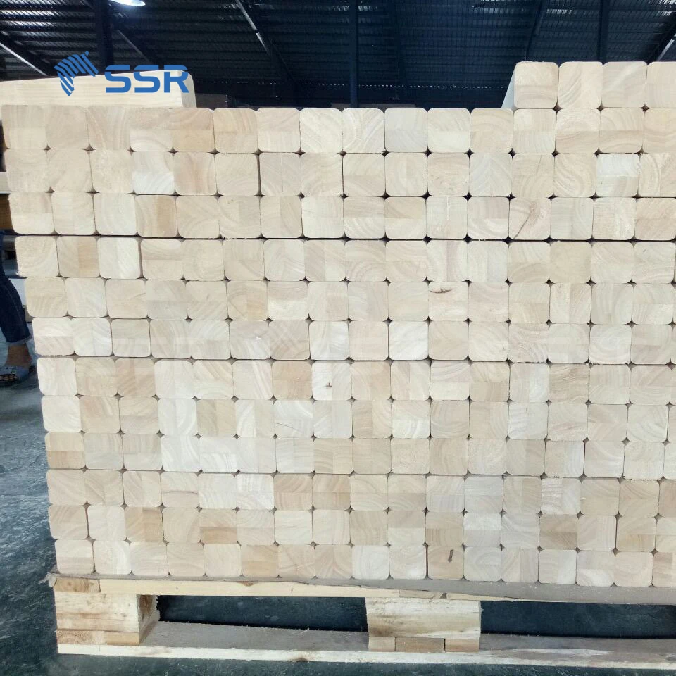 SSR VINA - Wood Scantling - Finger Joint Block Application in Scantling ...