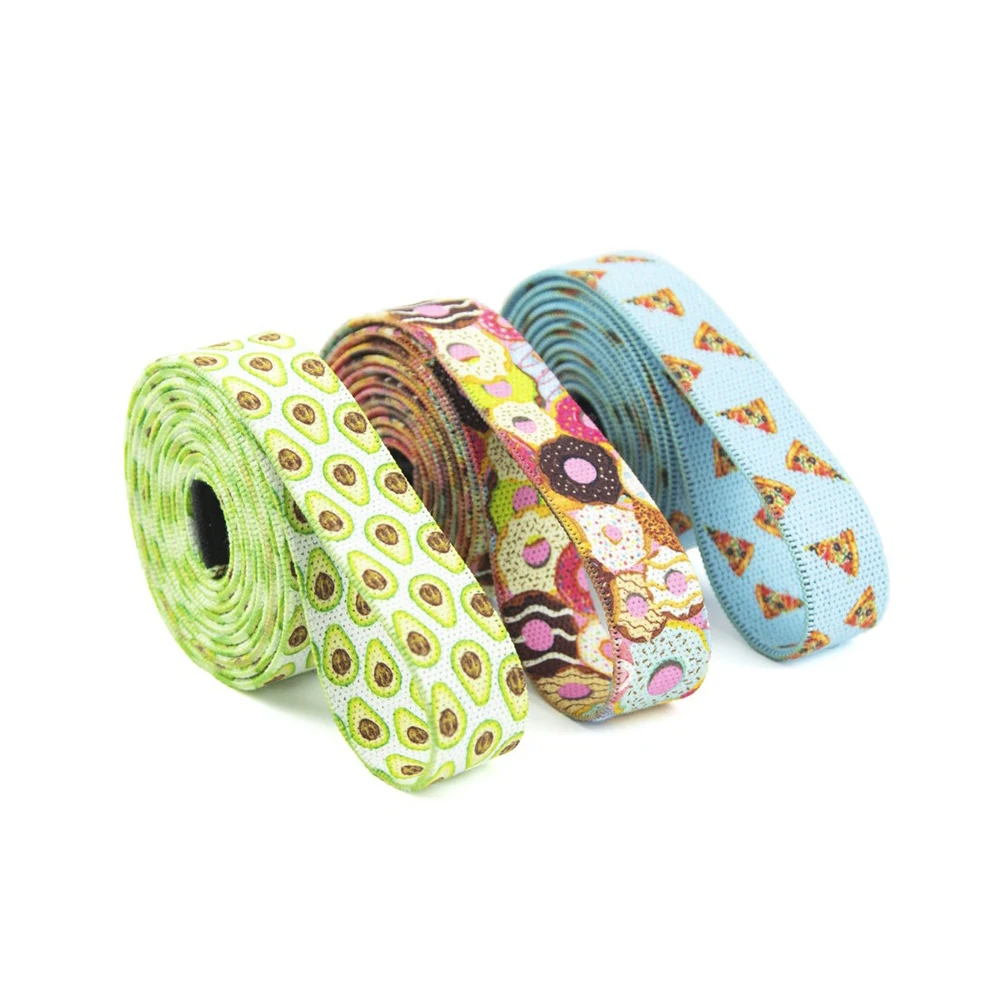 Elastic Durable Gym Latex Hip Circle Bandas De Resistencia Yoga ...