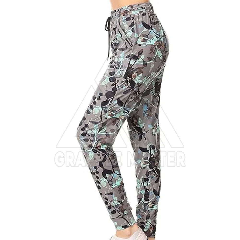 Customized Design Women Sublimation Track Pants Wholesale Price Women ...