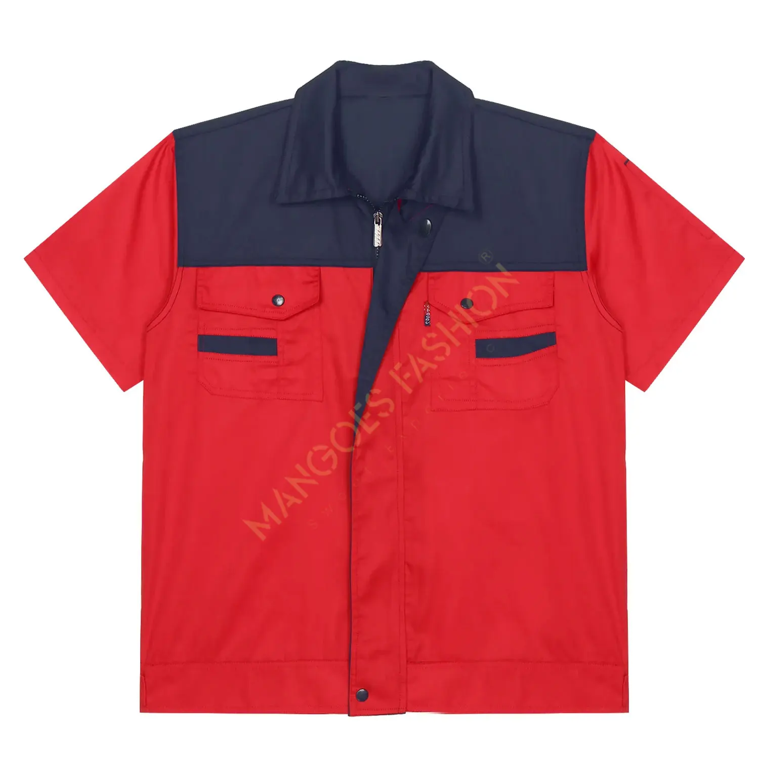 Shop Our Selection of Mechanic Uniforms - High Quality & Customizable