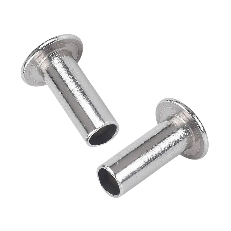 Vietnamese Wholesaler Truss Head Tubular Rivets Cheap Price Steel Semi ...