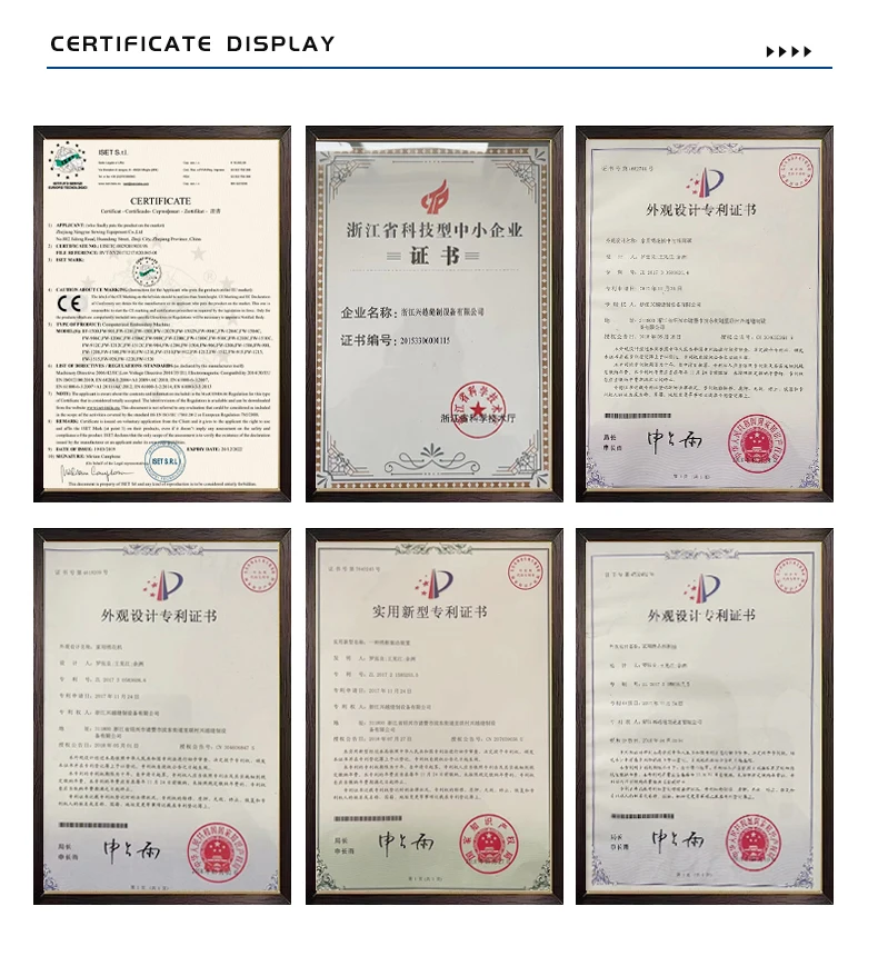 Fuwei Single Head Computer Embroidery Machine Sequin And Beads ...