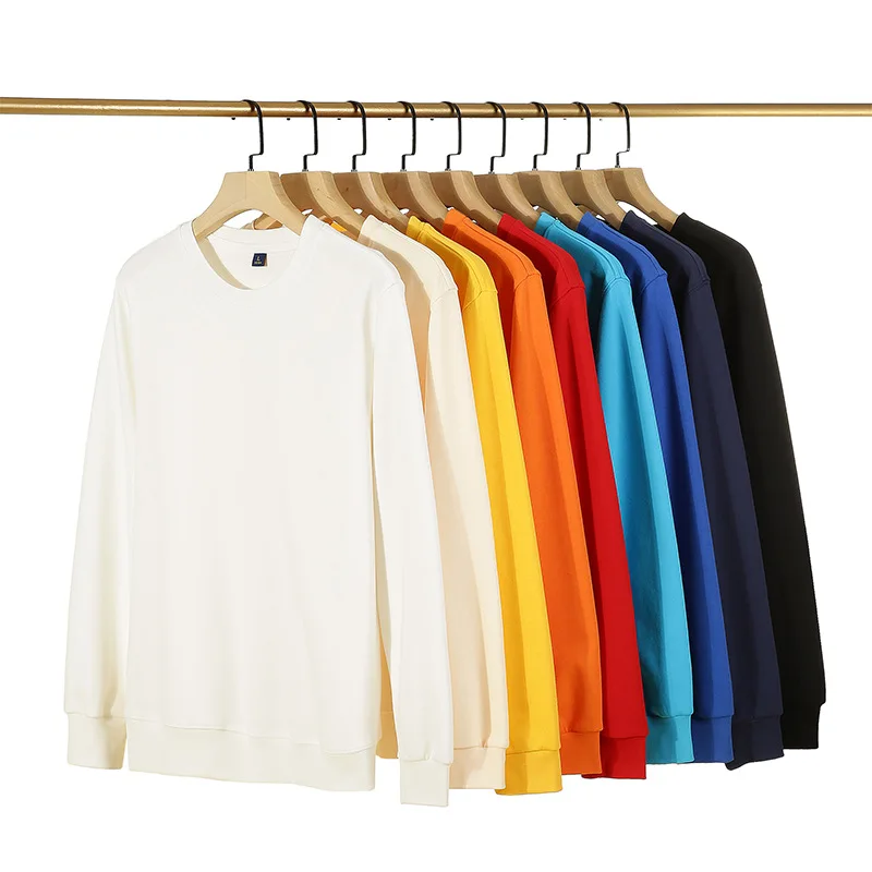 Shop Our High Quality 320gsm 100% Cotton Sweatshirts