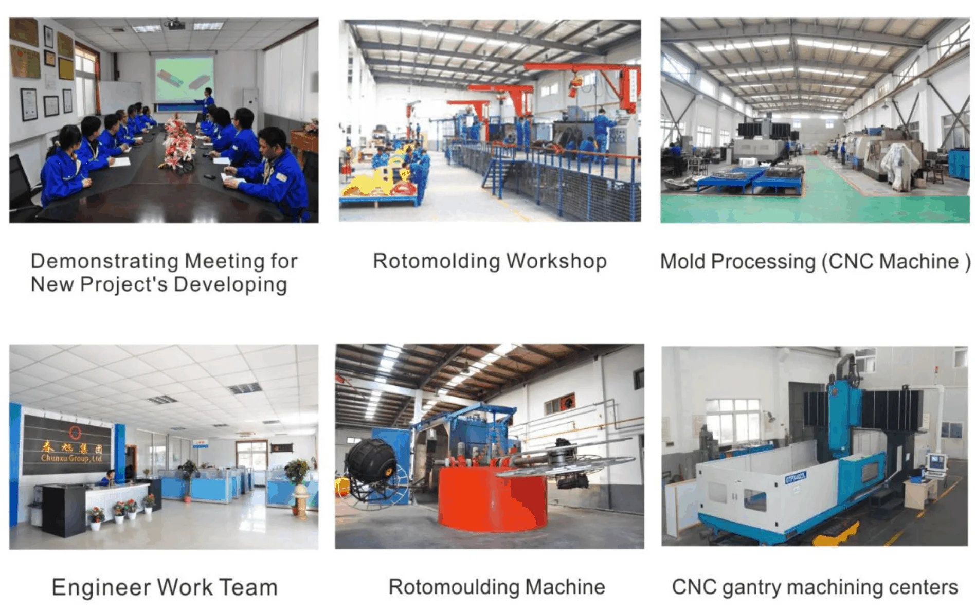 Roto Molded Container with Rotational Molding Process| Alibaba.com