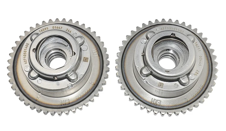 0009931078 0009935876高品质正时链条套件，适用于奔驰w204 S212 C200 E200 C250 Cgi 1.8l ...