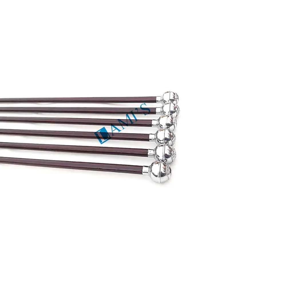 Swagger Stick - Ceremonial Swagger Sticks by Lami's Industries