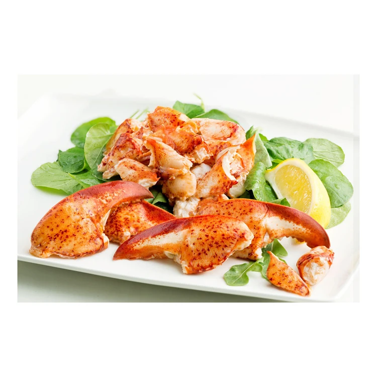Fresh and Frozen Claw & Knuckle Lobster Meat| Alibaba.com
