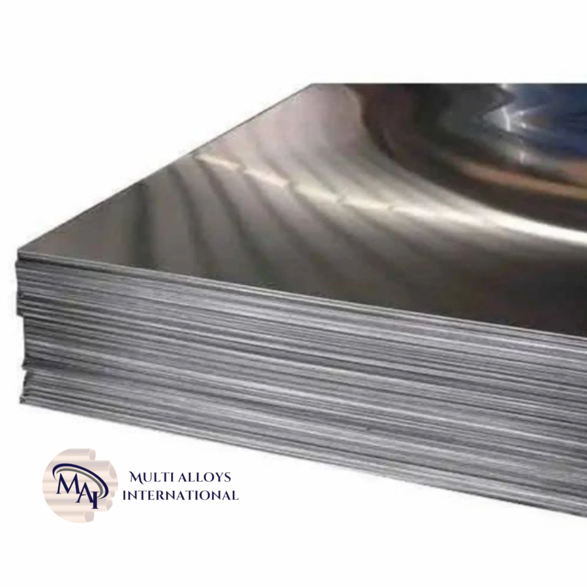 Metals & Alloys Stainless Steel 304 Sheet With High Finishing For ...